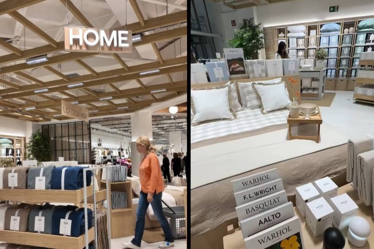 Mango Home abre su primera tienda en Madrid con una propuesta que mira de frente a Zara Home ...