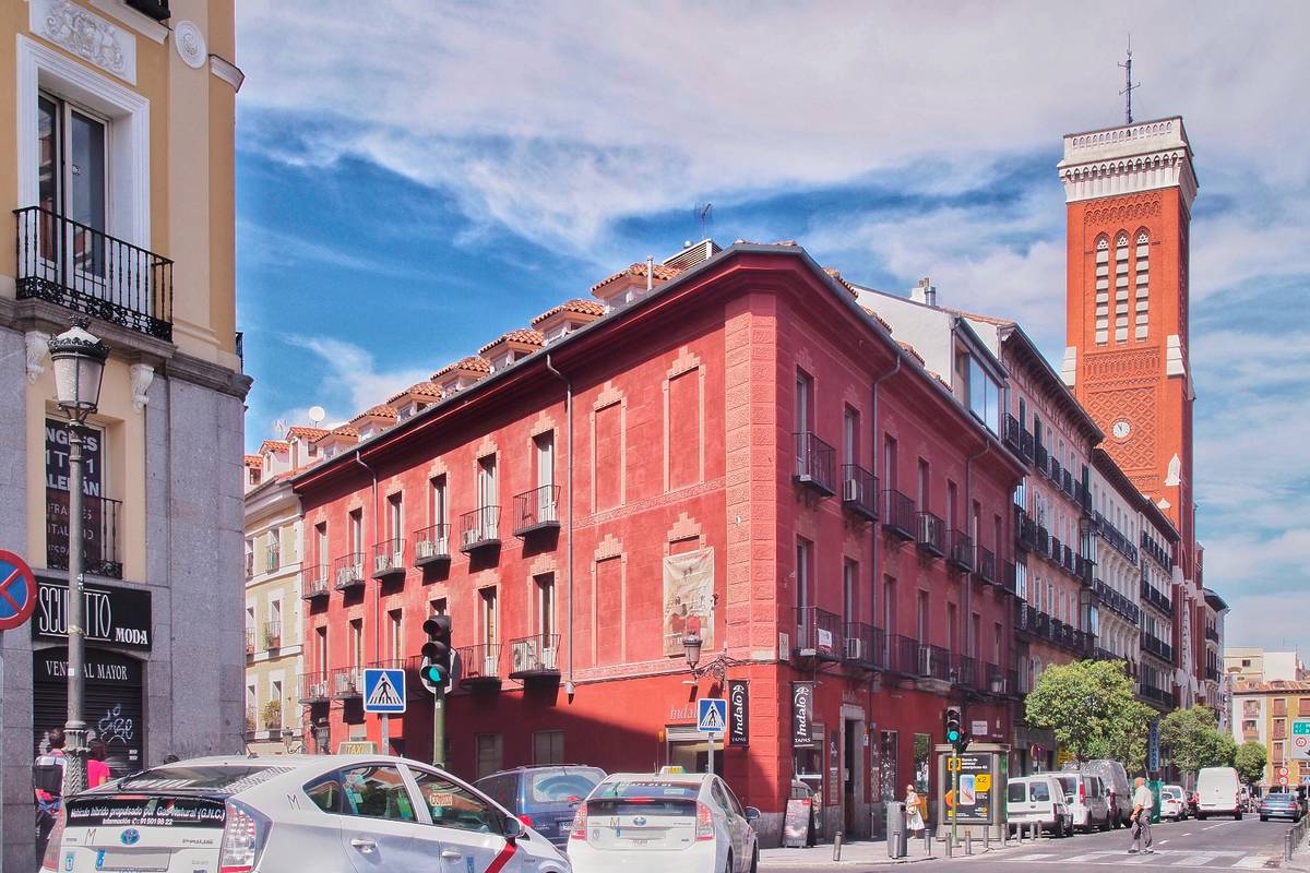 La torre più ambita del centro di Madrid apre finalmente al pubblico: e ...