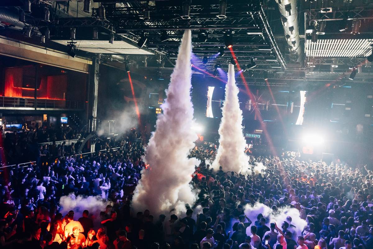 Fabrik will bring together Honey Dijon, Green Velvet, and Francis ...