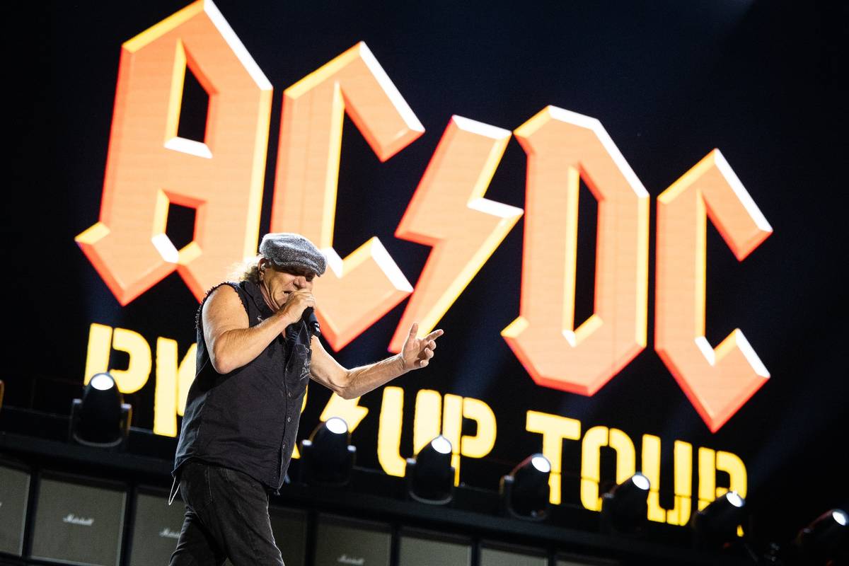 Highway to Hell", "Back in Black" e muito mais: esta é a possível ...