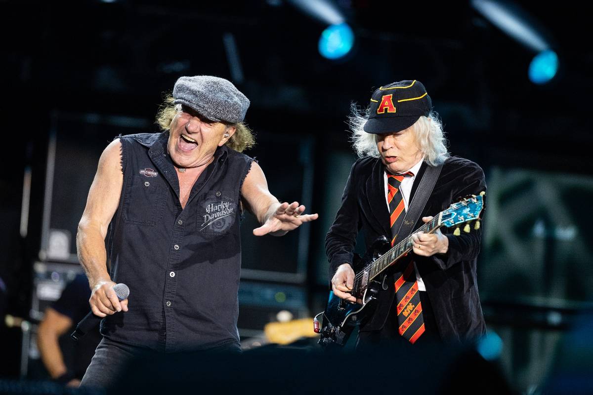 'Highway to Hell', 'Back in Black' y más: este es el posible 'setlist ...