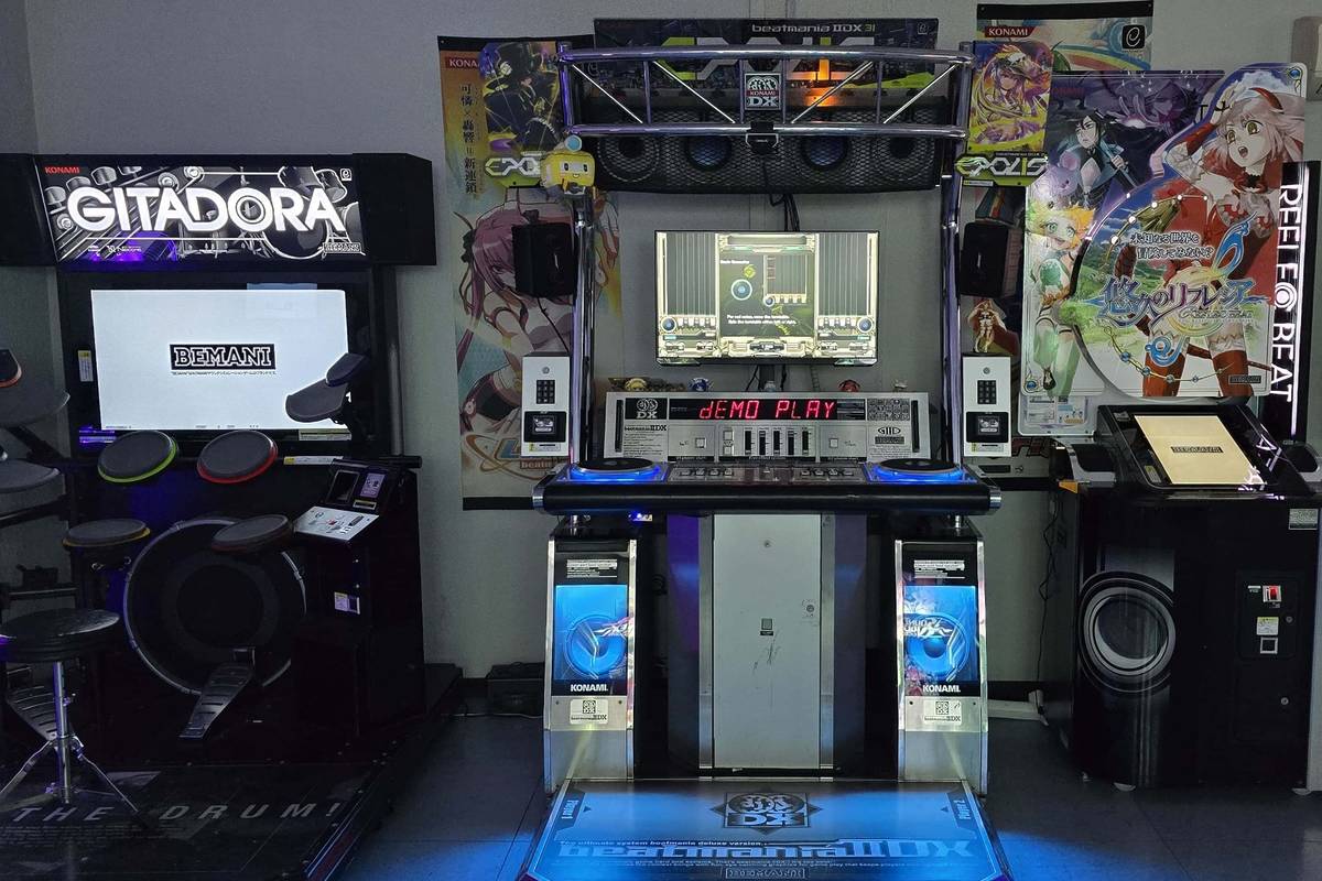 "We wanted to revive the arcades of the 90s": a non-profit 'arcade ...
