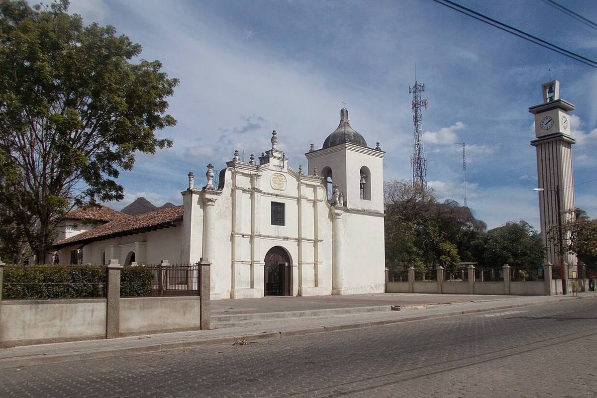 There is a region called Madriz (with a z) and it is the opposite of ...