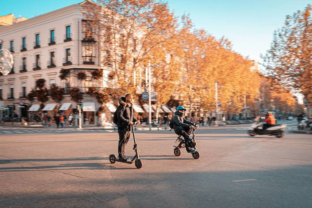 "Fines as if you were in a car": what you should know about the new ...