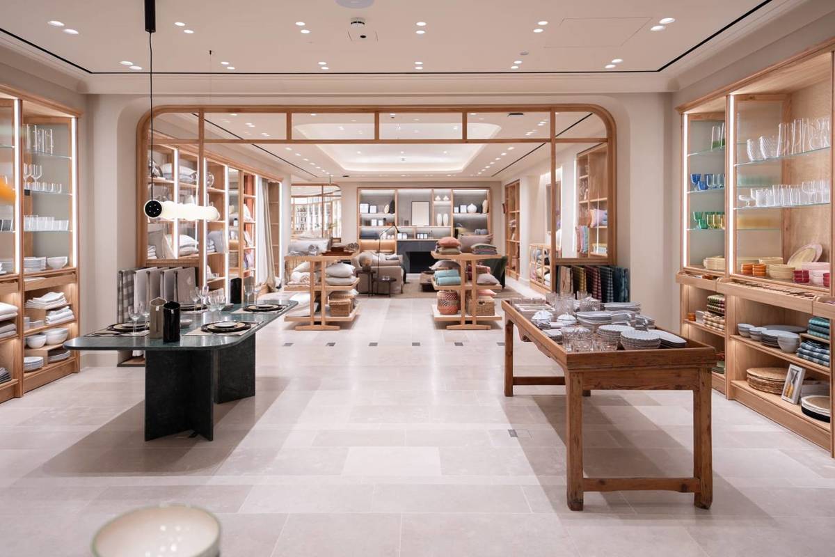 Mango Home abre su primera tienda en Madrid con una propuesta que mira ...