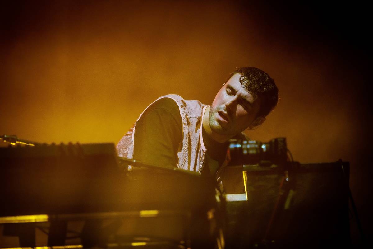 The best concerts of October 2025 in Madrid