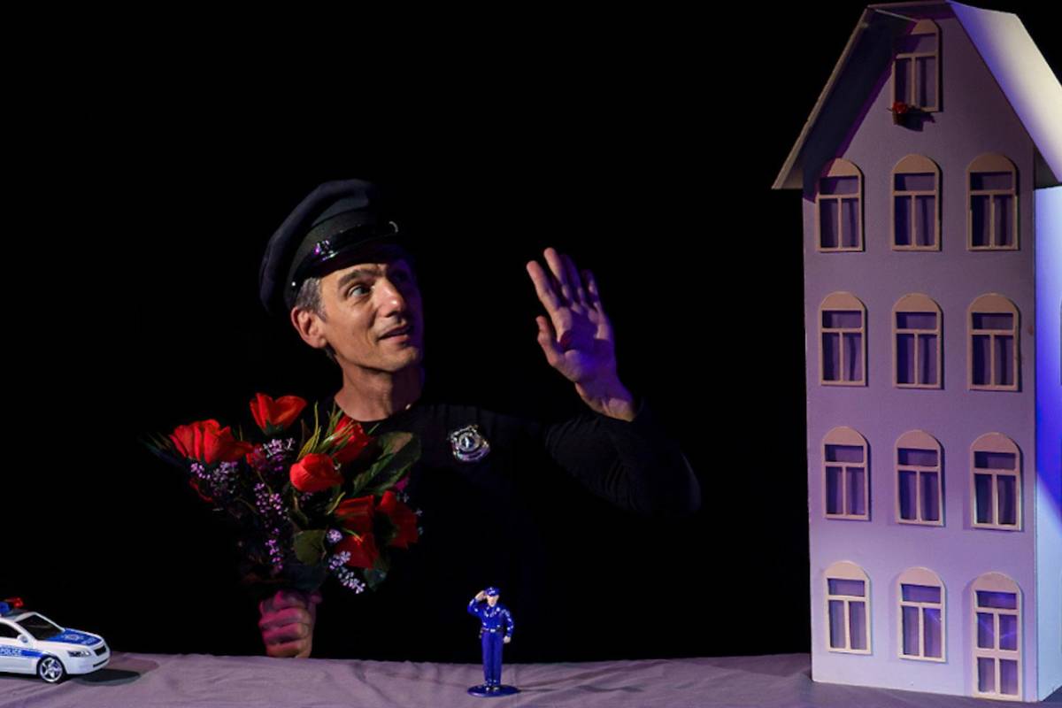 Free and in the heart of Retiro: the most provocative puppet theater in ...