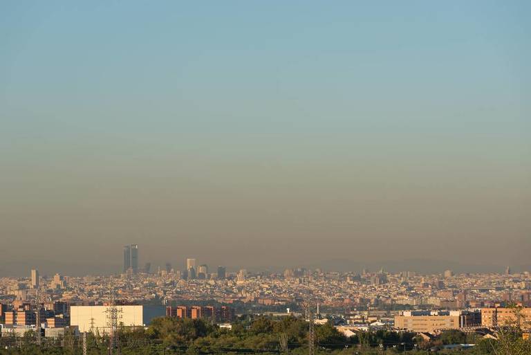 Pollution at bad levels in Madrid: experts ask not to exercise in the ...