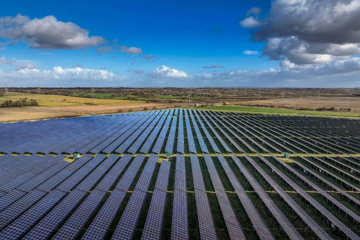 Madrid s'apprête à accueillir l'une des plus grandes centrales solaires ...