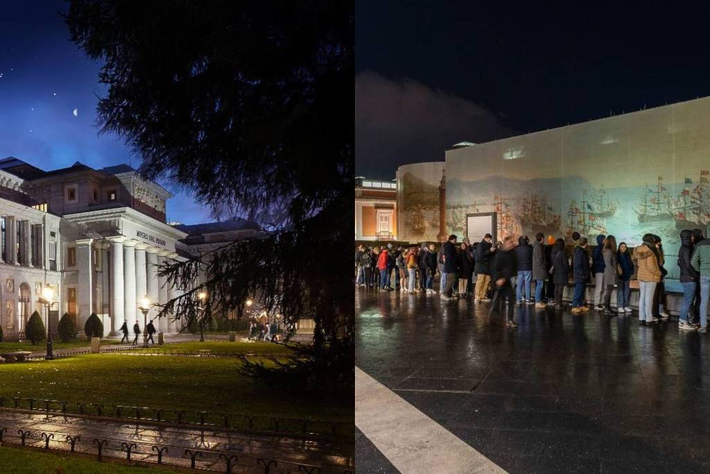 Live music and paintings by Titian, Rubens or Velazquez: the Prado ...