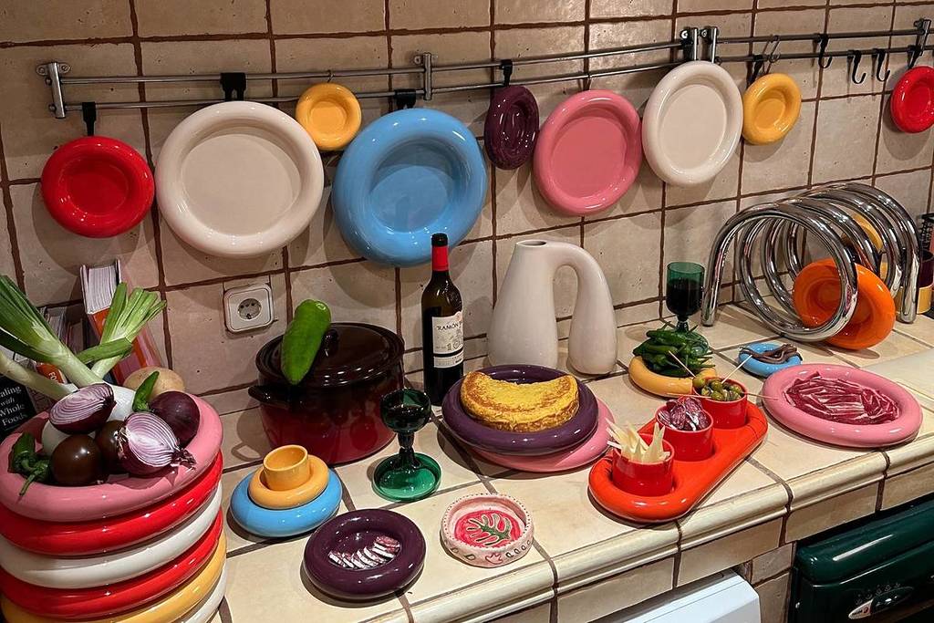 Nur für zwei Tage: der Designer des viralen Spiegels, der eine ...