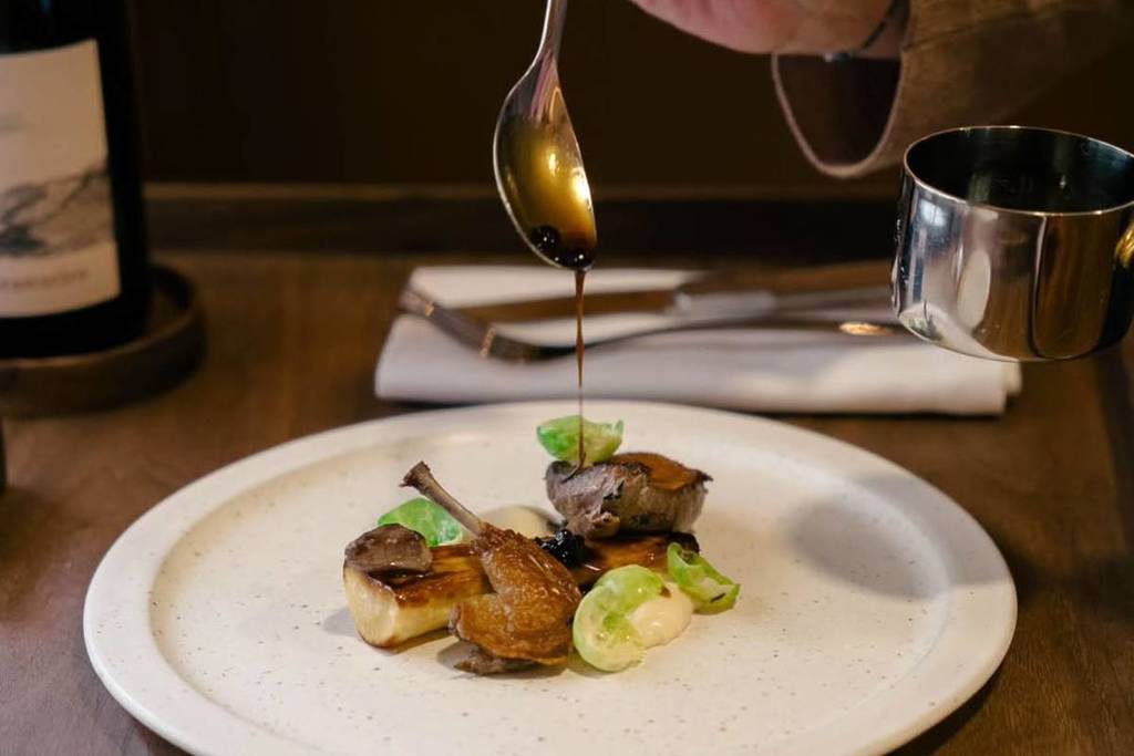 The unexpected restaurant in Lavapiés that has entered the Michelin ...