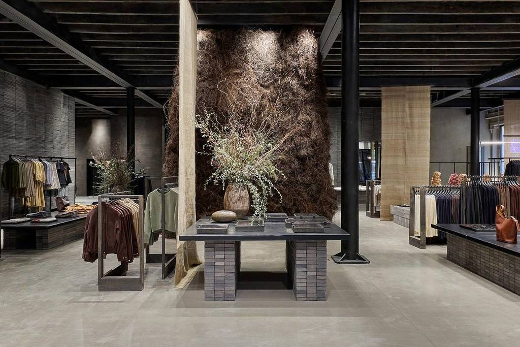 Fashion, architecture, five floors and coffee: what awaits you at the ...