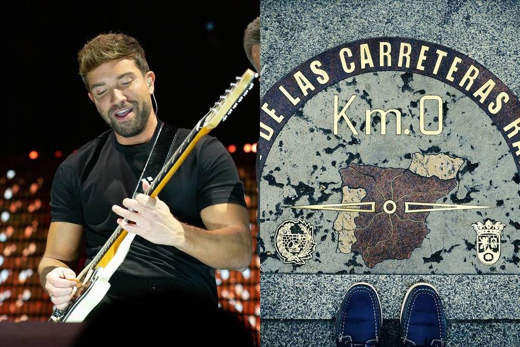 Plus que 24 heures avant la représentation gratuite de Pablo Alborán à ...