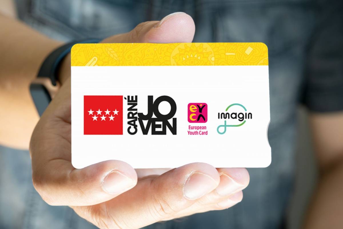 The age to enjoy the Youth Card is extended: more than 700,000 people ...