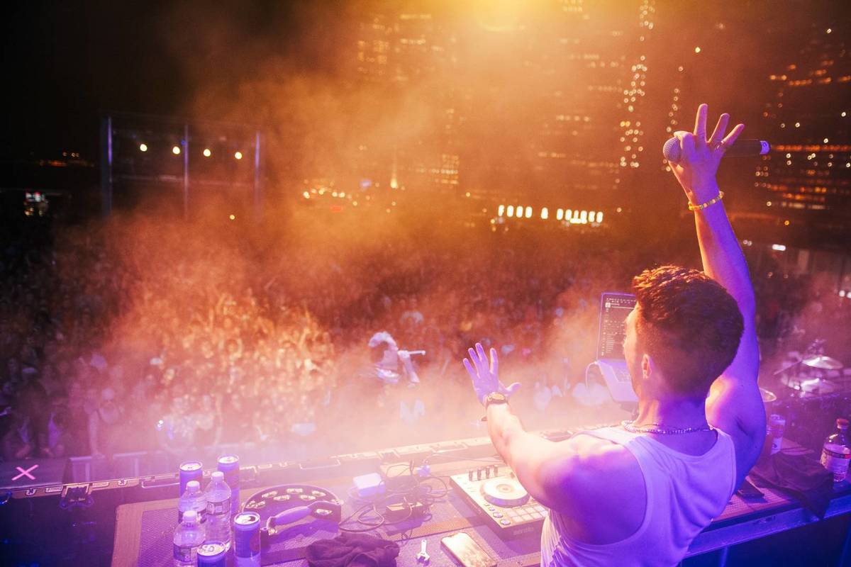 Shôko Madrid becomes a disco party for one night only: live DJ and the ...