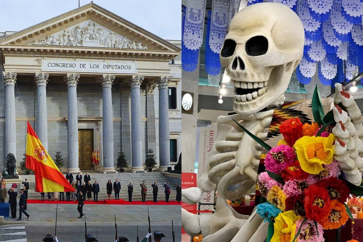 Solo quedan 5 días festivos en Madrid hasta 2026 y dos caen sábado ...