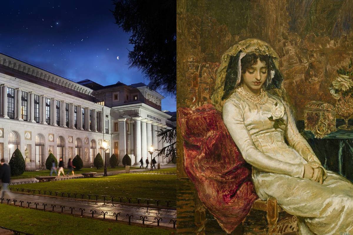 Il Prado si trasforma in una festa dell'arte per una sola notte: visite ...