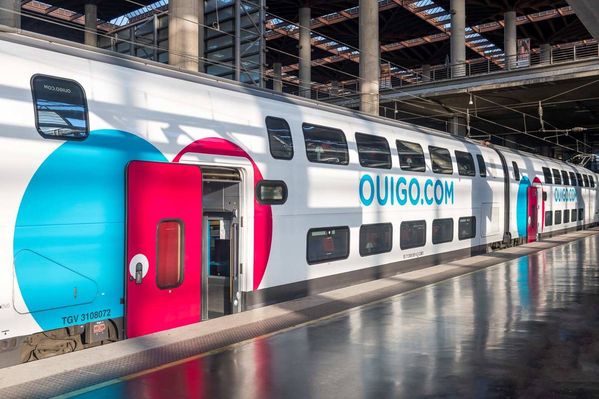 De Madrid a Andalucía, Valencia, Zaragoza o Barcelona: Ouigo lanza ...