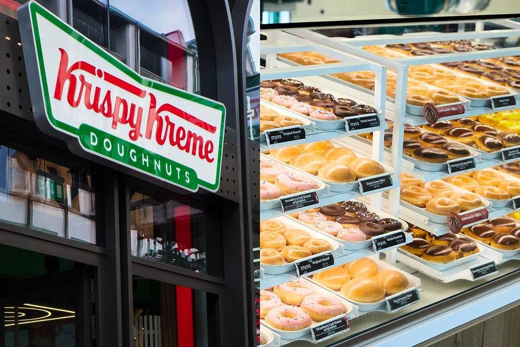 Estos son los donuts americanos por los que cientos de personas hacen ...