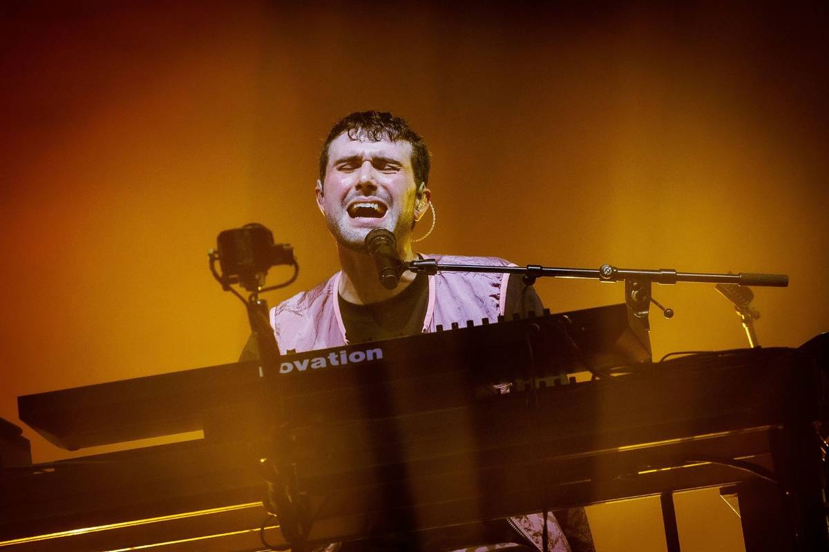 Fred again... returns to Spain with an unrepeatable date in Madrid: it ...