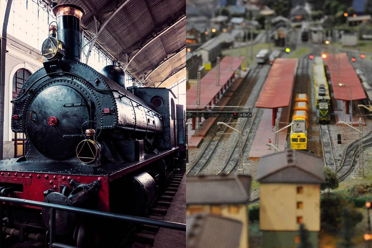Children's theater, foodtrucks and train rides: the free event that ...