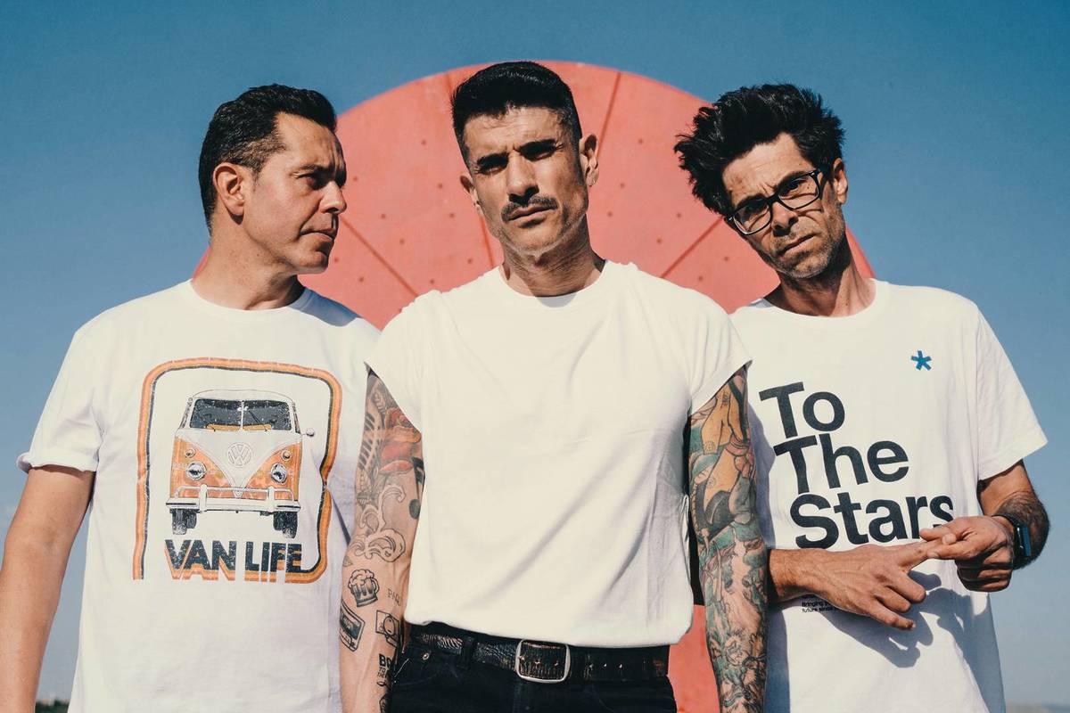 Pignoise Day, 6 hours of music and activities at the Autocine Madrid