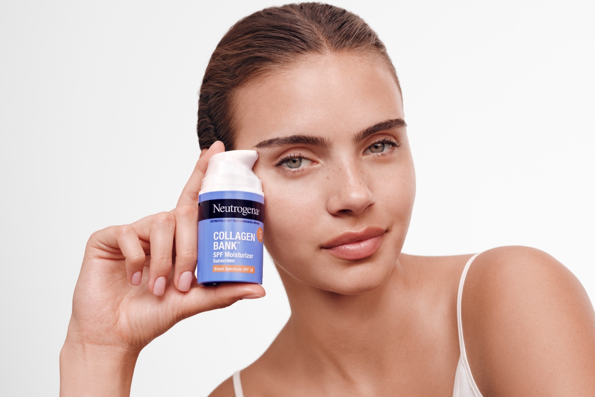 Neutrogena® abre un espacio interactivo dedicado al cuidado facial