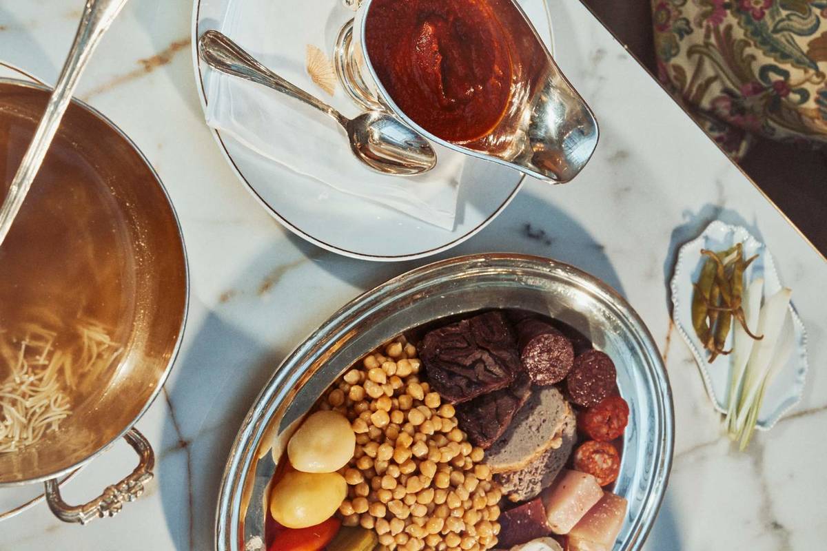 The Madrid dish that has just been declared an Asset of Cultural ...