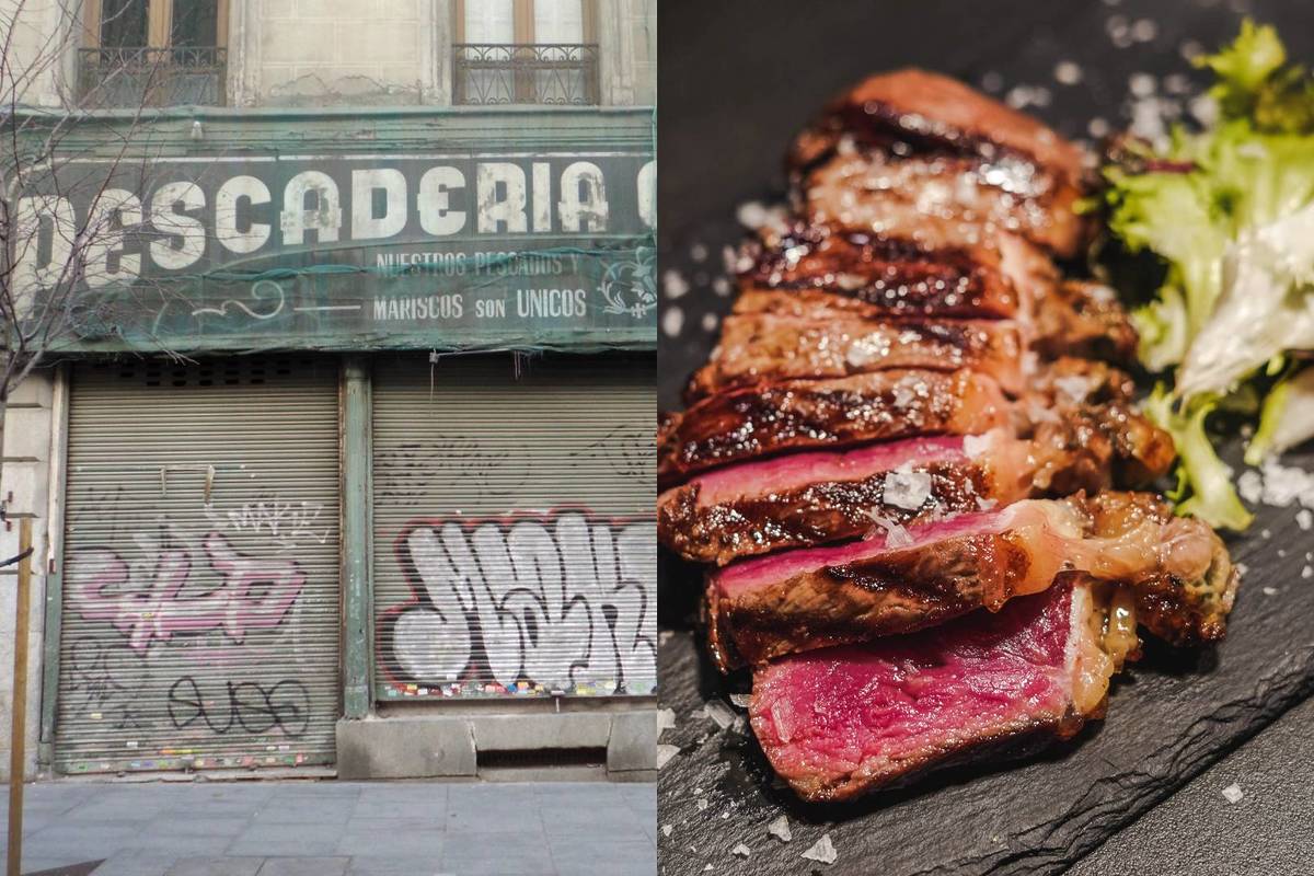 La mejor pescadería de Madrid y el restaurante de carne más top se dan ...