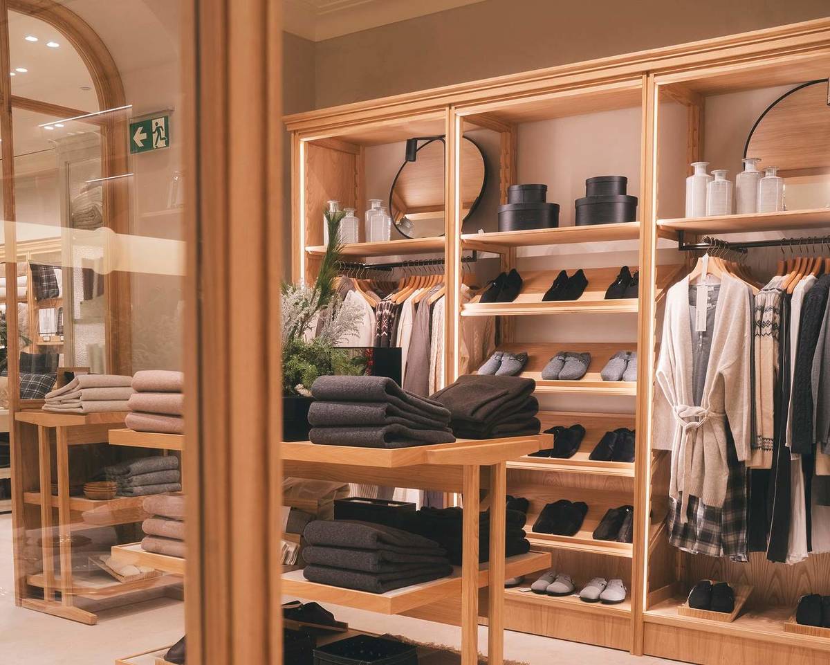 Mango Home abre su primera tienda en Madrid: tiene más de 6.000 ...