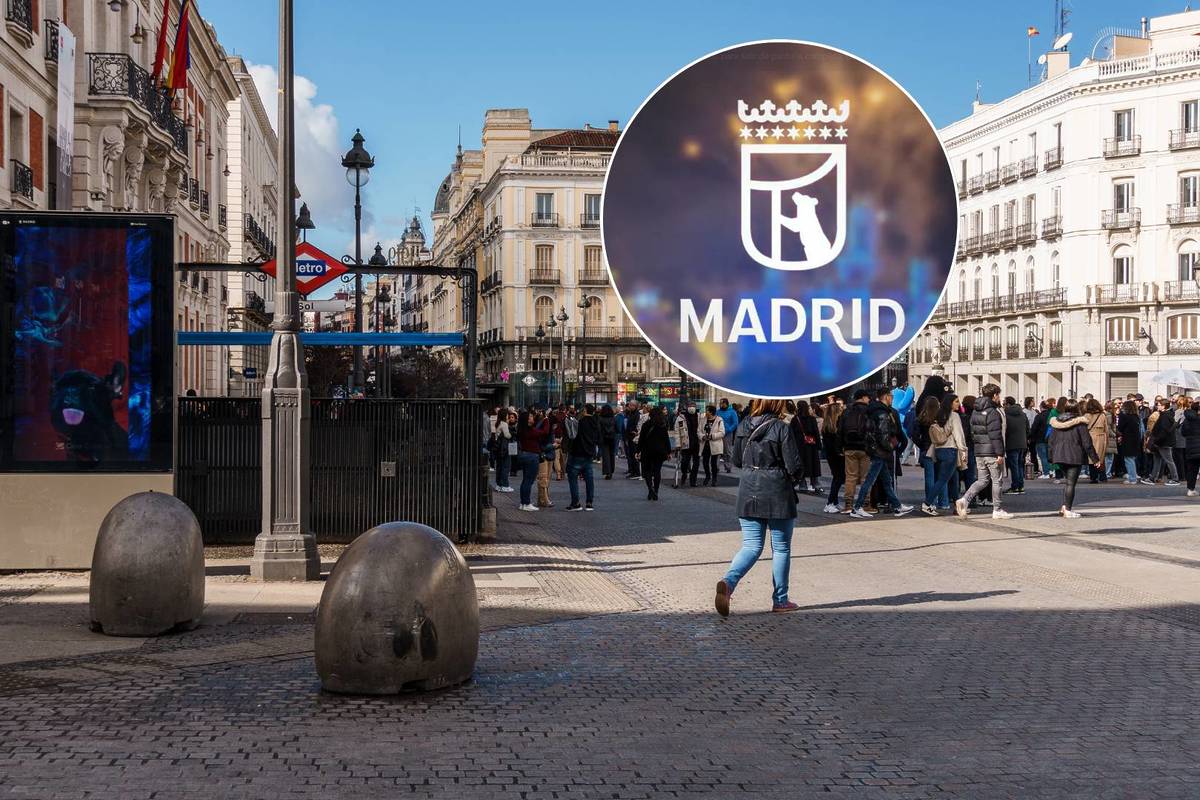 Madrid City Council redesigns its image: goodbye to electric blue ...