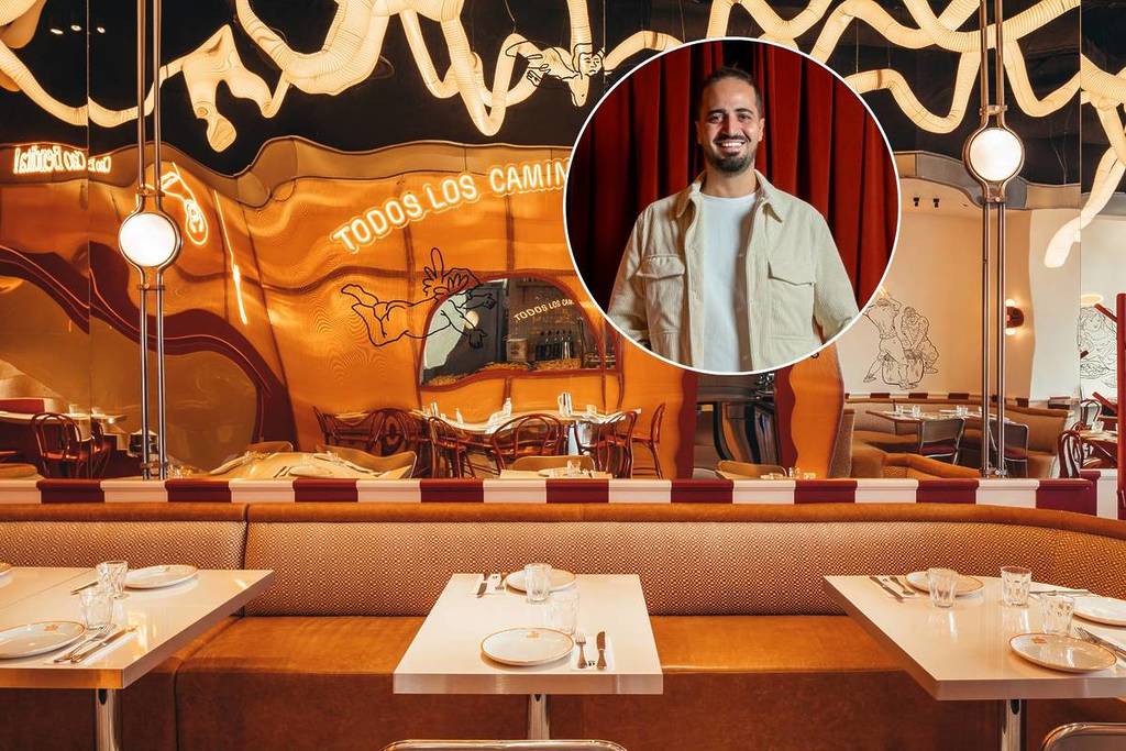 Uno de los mejores pizzeros del mundo abre un restaurante en el barrio ...