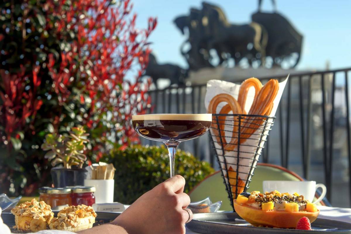 The 15 best brunch in Madrid for a late breakfast