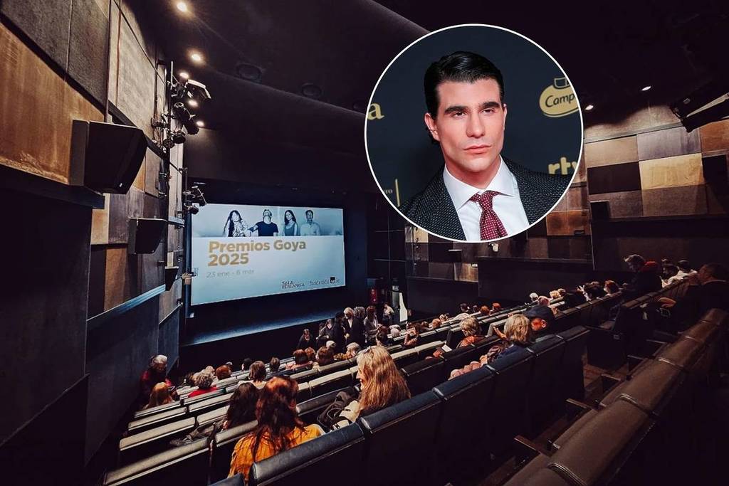 Kino für weniger als 4 €: Javier Calvo bringt in der Weihnachtszeit ...