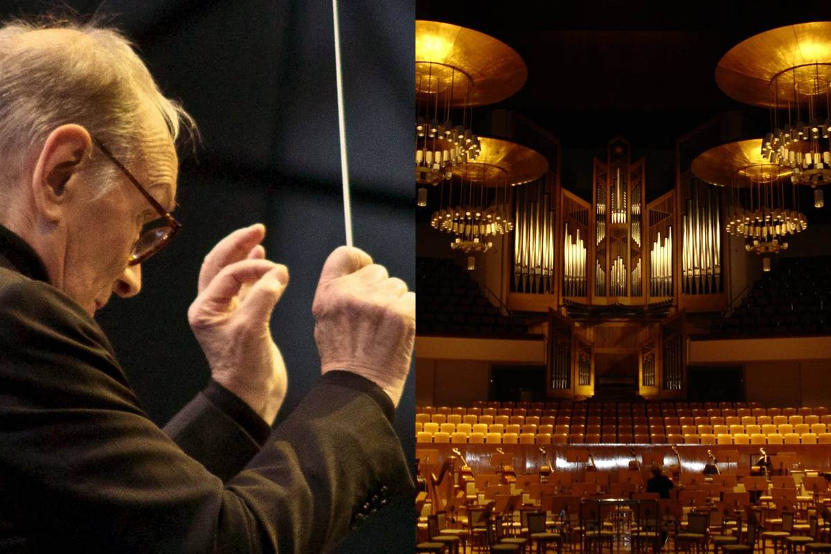 La música de Morricone, Williams y Zimmer en el Auditorio Nacional: el ...