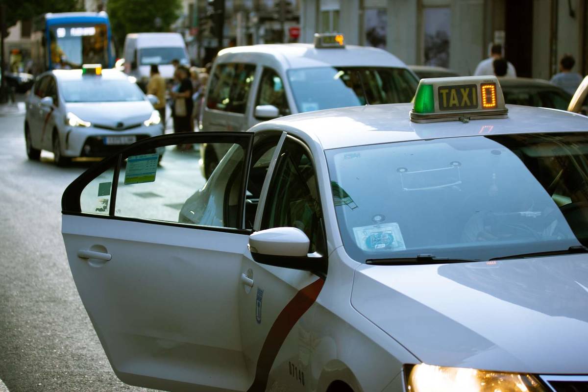 Madrid sube las tarifas del taxi en 2026: estos son los nuevos precios ...