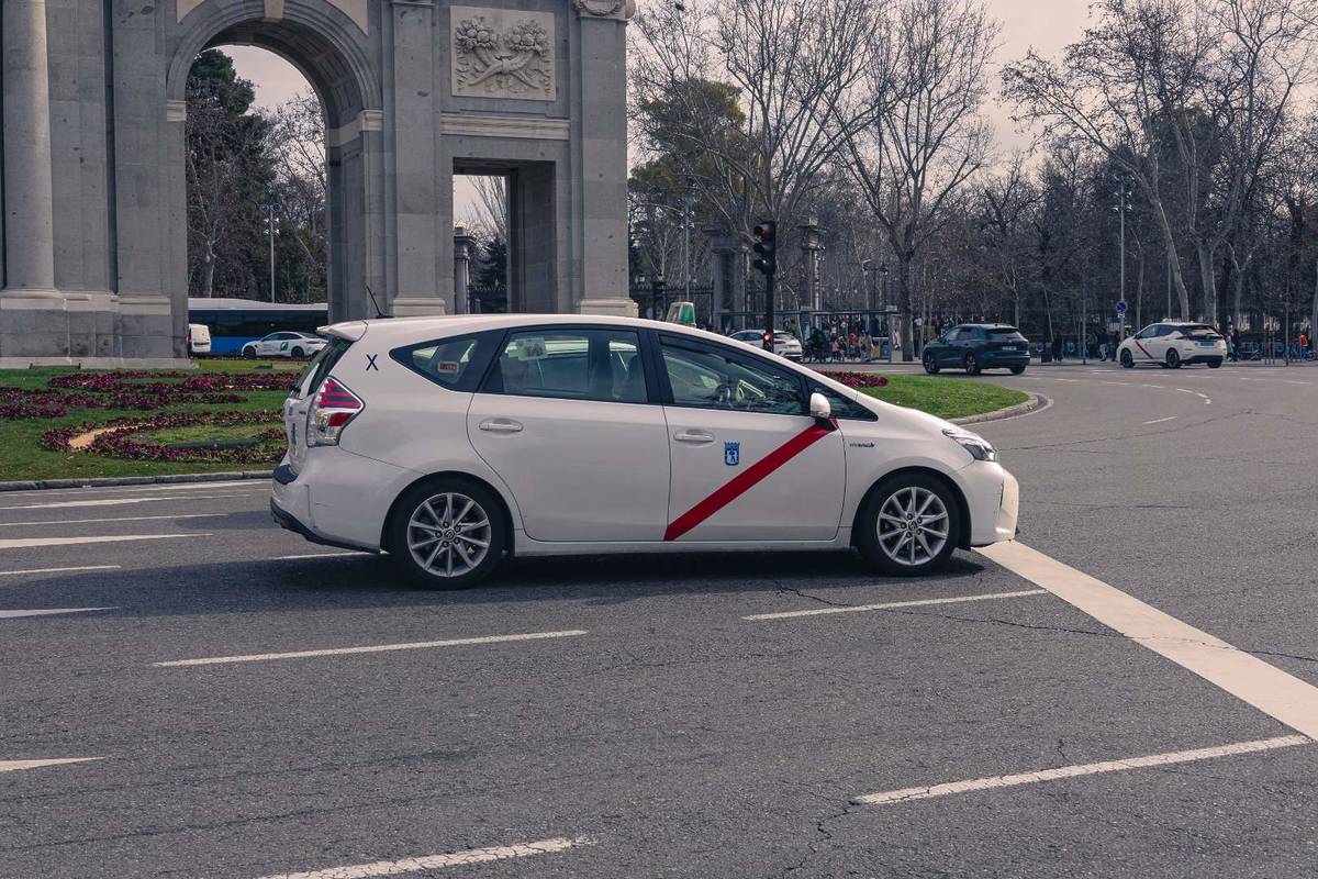 Madrid sube las tarifas del taxi en 2026: estos son los nuevos precios ...