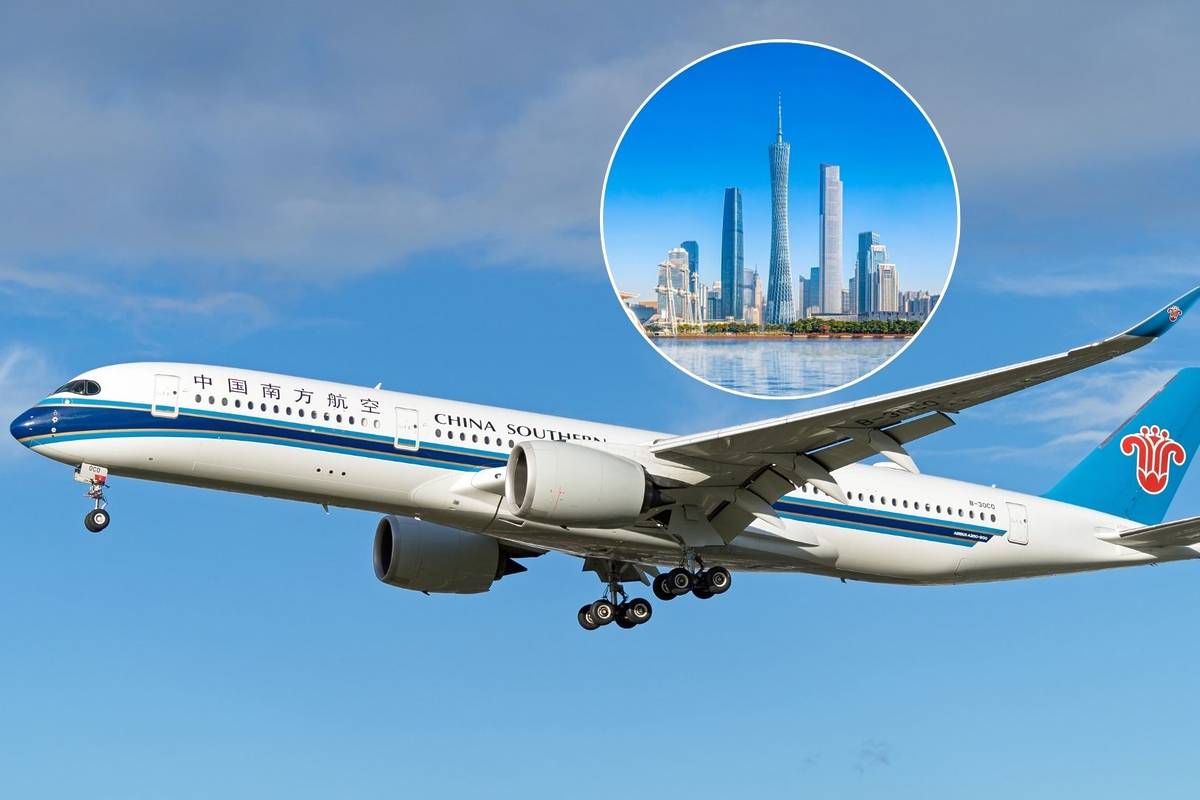 Madrid estrena vuelos con la tercera ciudad china más poblada: hay ...