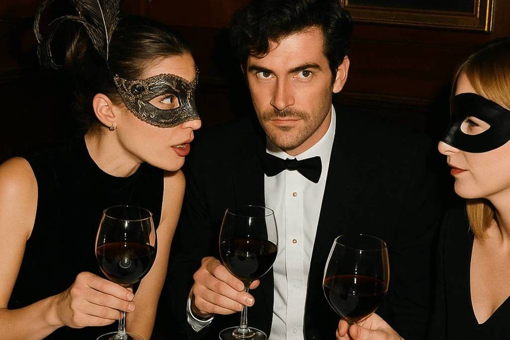 The Guilty Banquet à Madrid : dîner et spectacle mystère