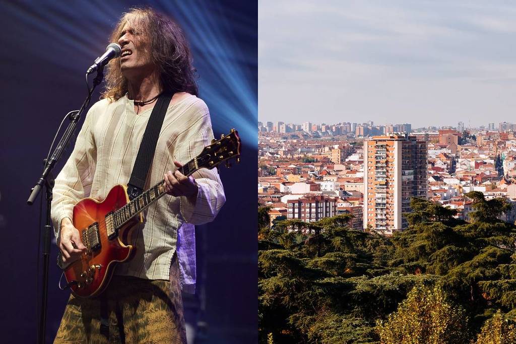 Le premier concert d'Extremoduro à Madrid aura un mémorial officiel : un hommage à Robe Iniesta