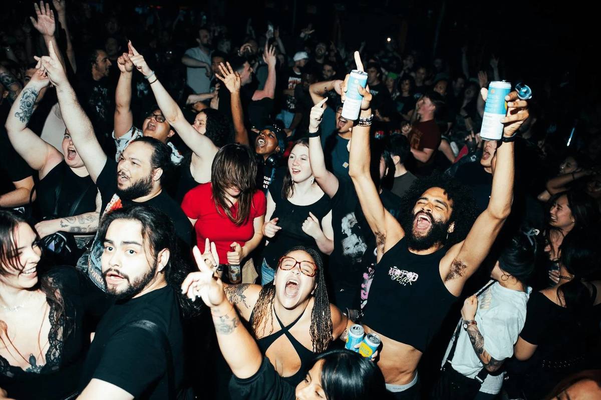 Emo Night Brooklyn: the emo party in Madrid