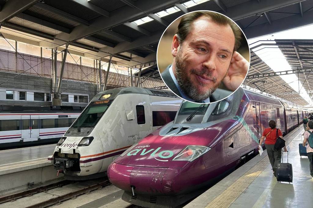 Renfe launches AVE tickets from 15 € and Avlo from 7 € to travel to ...