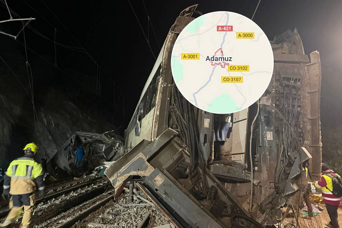Train accident in Córdoba: how to help victims and their families with ...