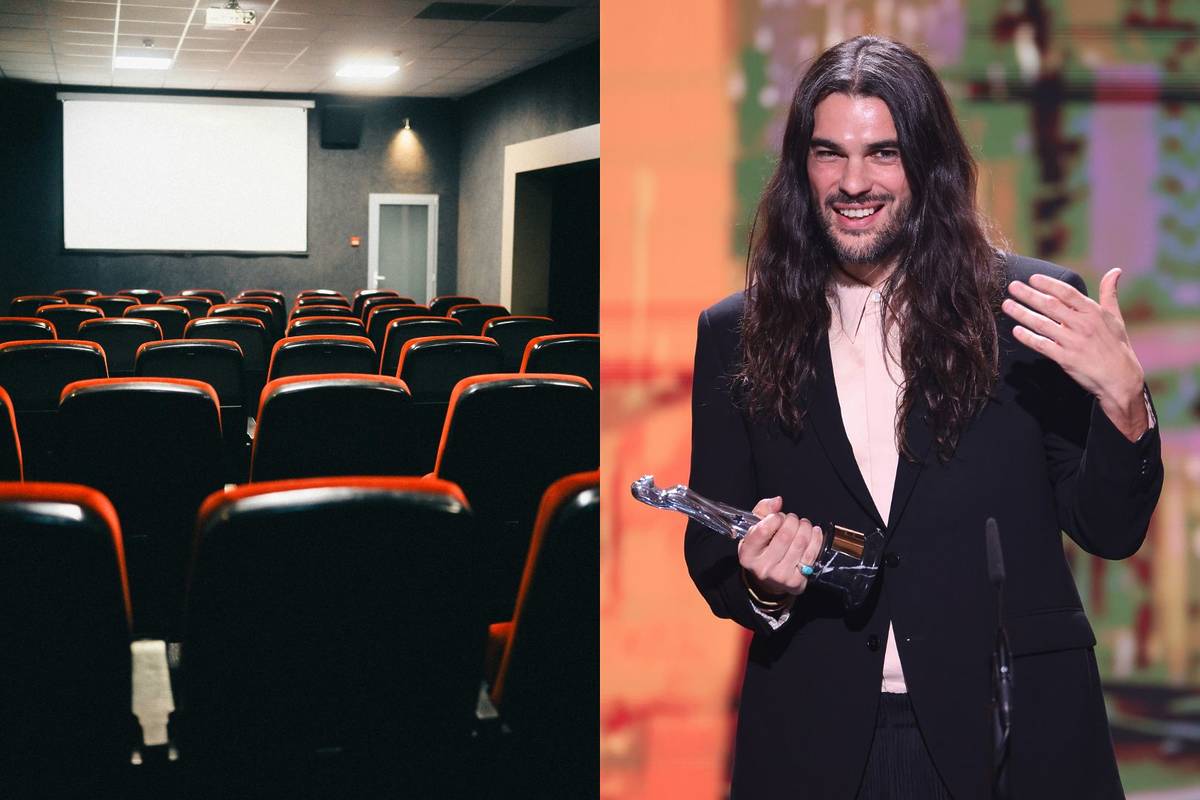 Più di trenta film dei Goya 2026, a soli 3,50 € in questo cinema di Madrid.