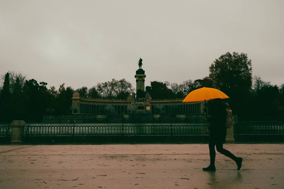 The rain will not stop in February: "Heavy rainfall in areas where it ...
