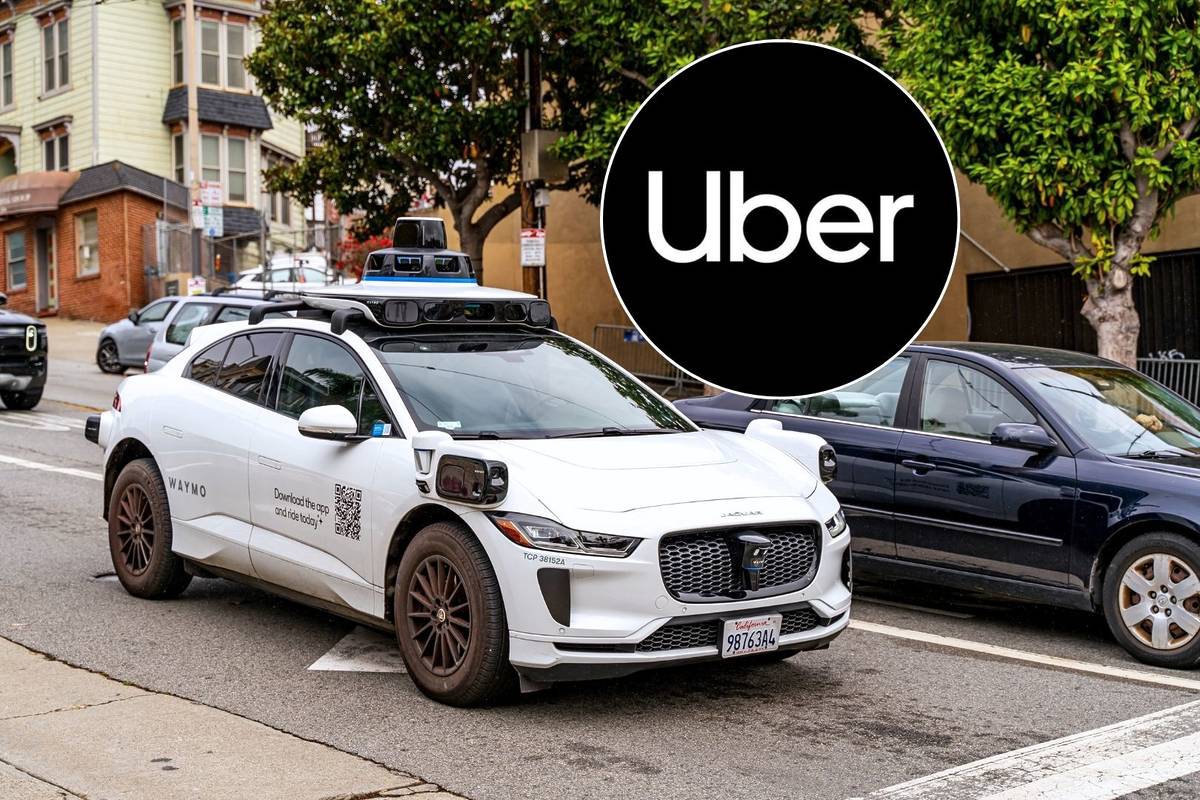 A Uber promete os seus primeiros táxis robóticos em Madrid... e eles ...