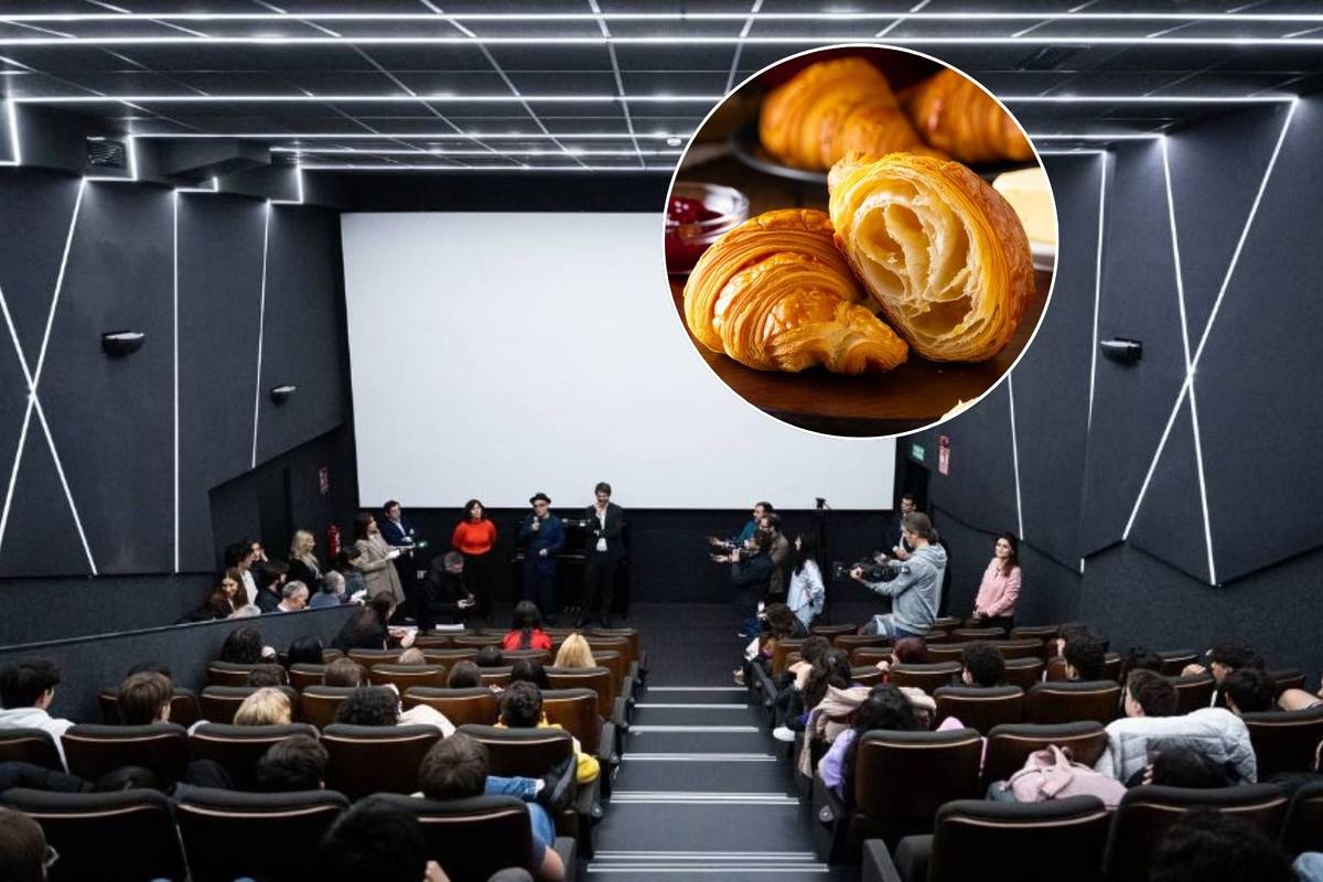 You won't just be watching a movie: Madrid's film series that organizes ...