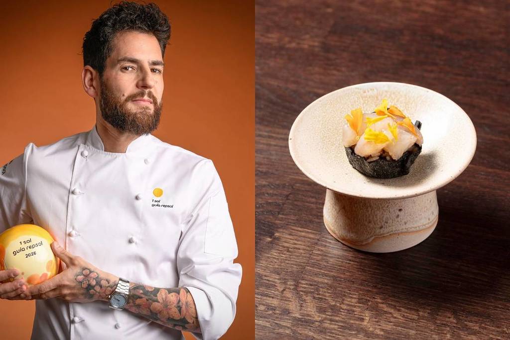 Madrid adds new Repsol Guide 2026 Suns: these are the restaurants that ...