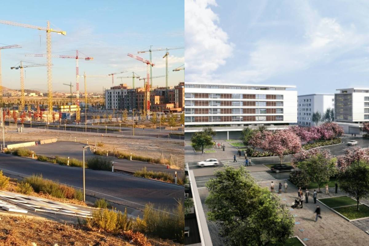 Madrid begins construction of nearly 1,000 public housing units this ...